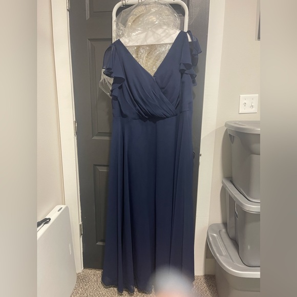 Dresses | Navy Formal | Poshmark